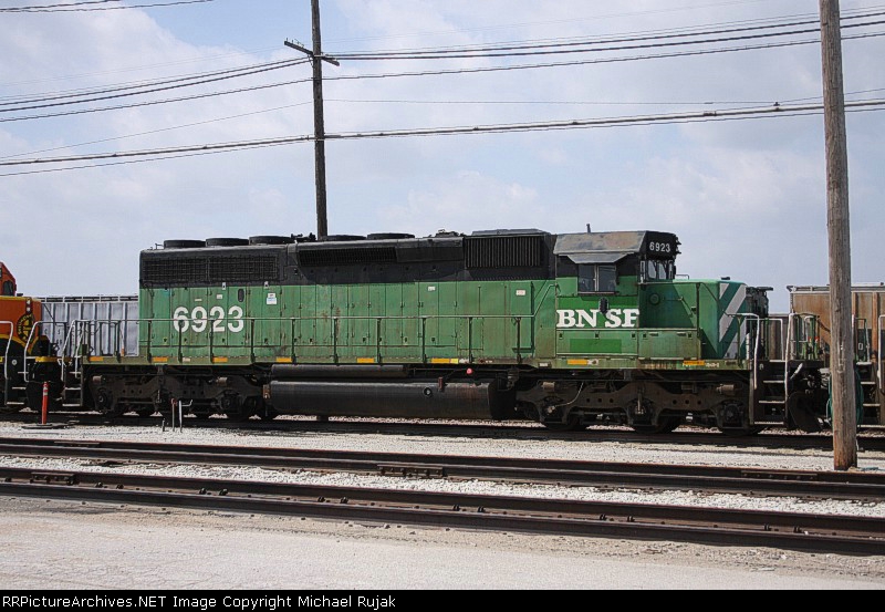 BNSF 6923